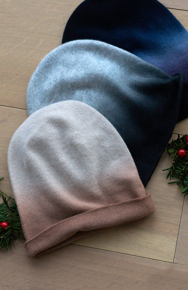 Beautiful Cashmere Hats for Women | Amicale Cashmere
