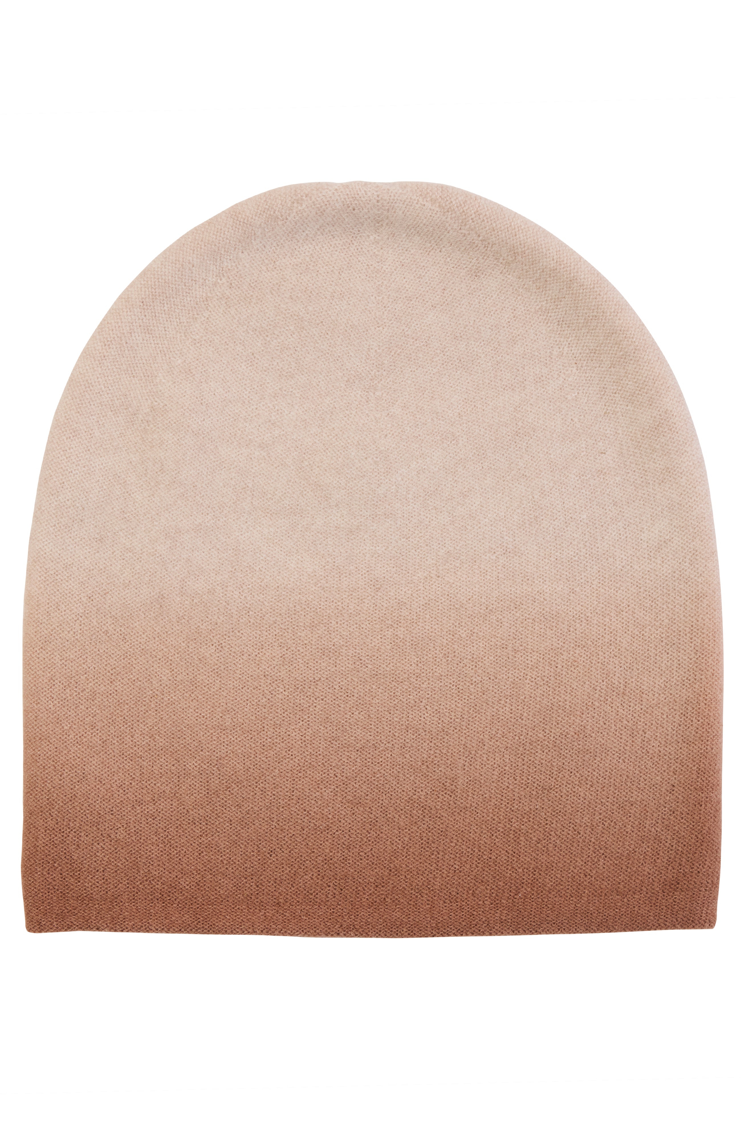Ombre Cashmere Slouchy Hat | Amicale Cashmere