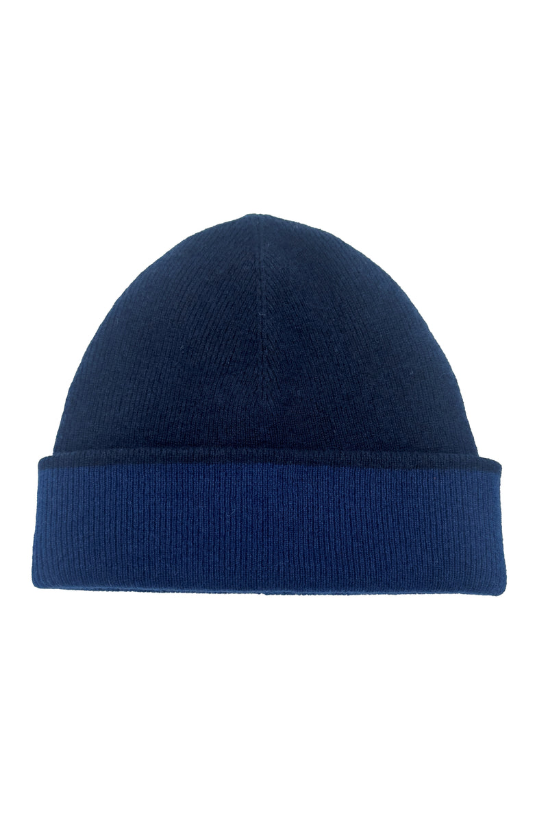 Ultra-Soft Cashmere Beanie for Men | Amicale Cashmere