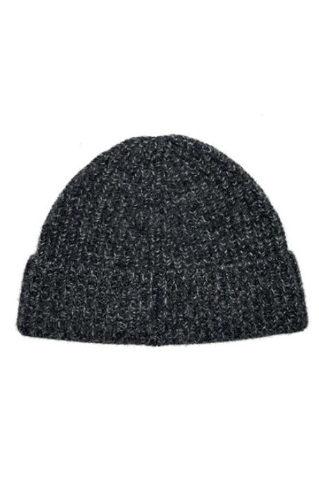 Cozy Cashmere Cuffed Hat for Men | Amicale Cashmere